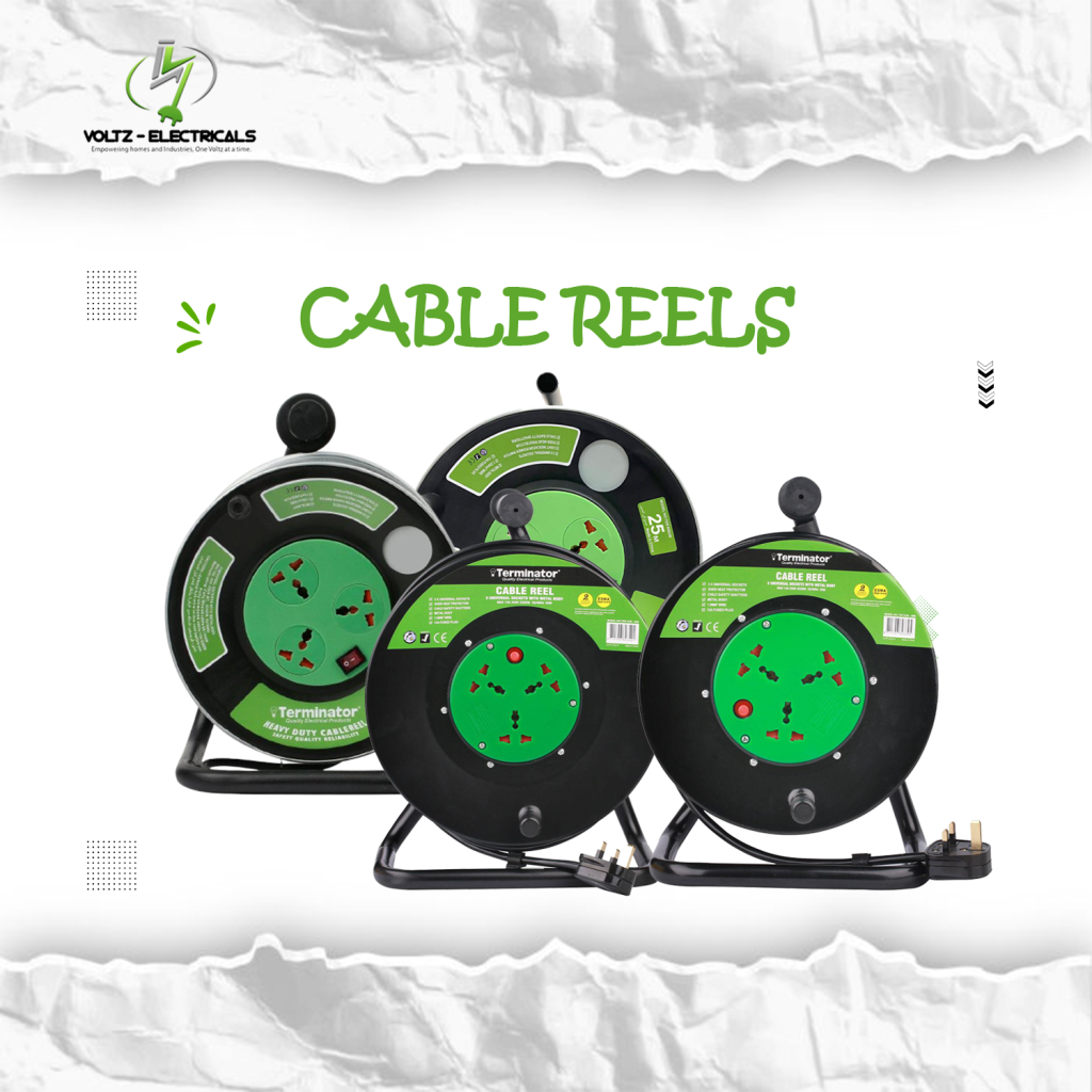 Cable reels – remgeeshop
